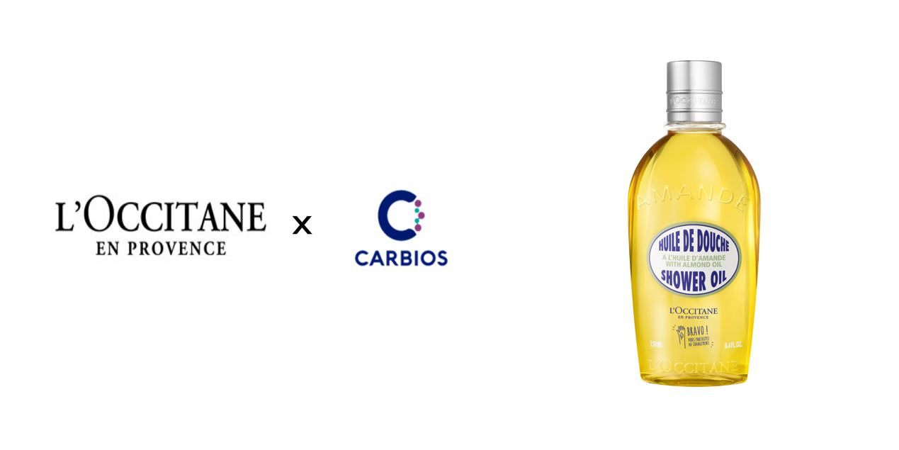 L’OCCITANE en Provence and CARBIOS present a PET bottle made from enzymatic recycling, the ...