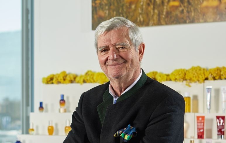 Reinold Geiger, Chairman and CEO of L’OCCITANE Group, reflects on his ...