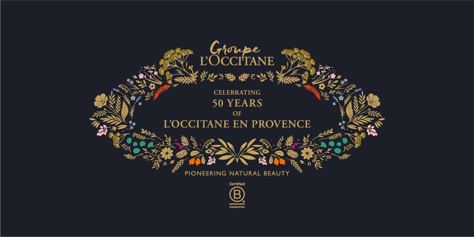 L’OCCITANE Group celebrates 50 years of L’Occitane en Provence | Group ...