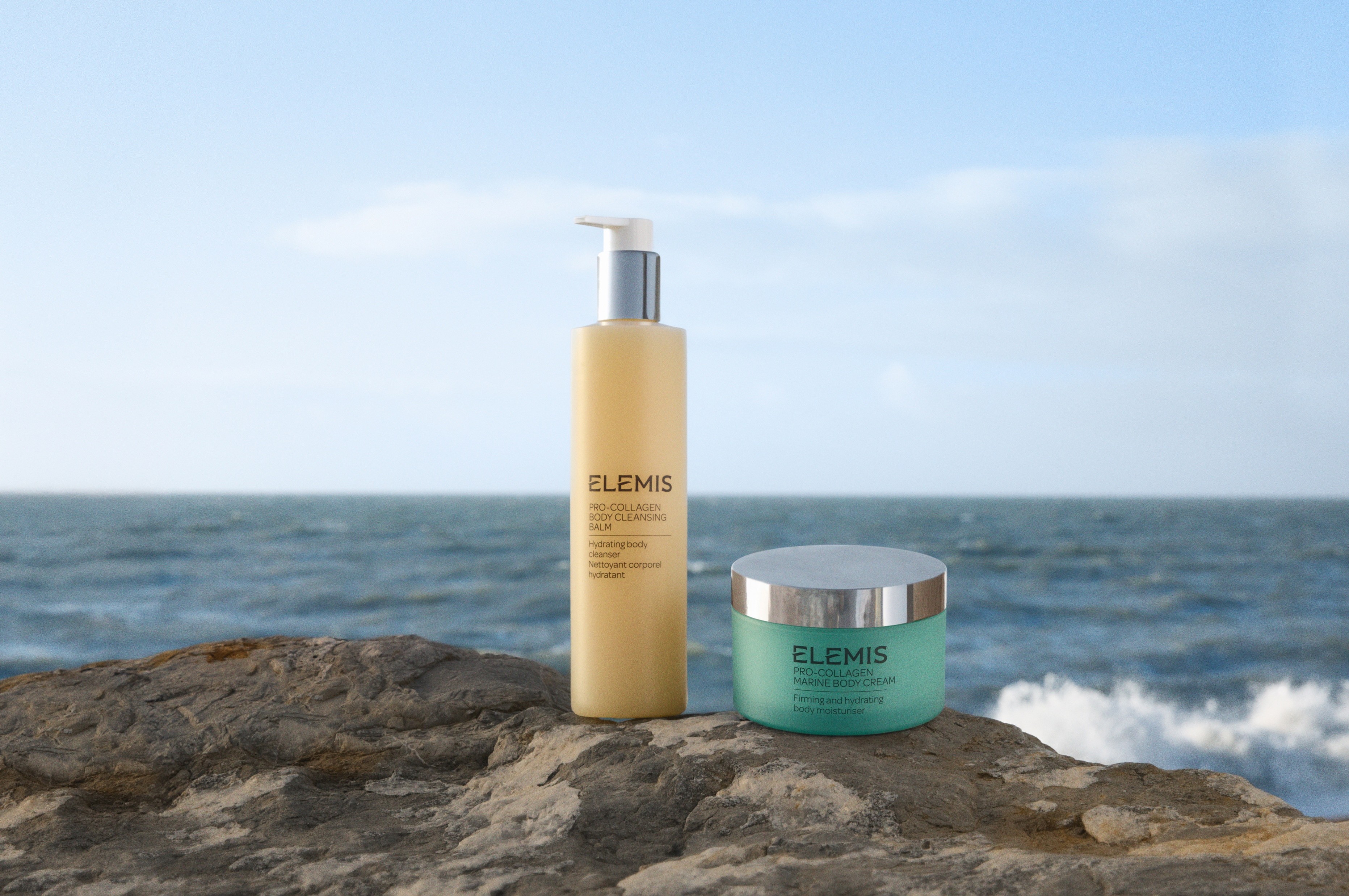 ELEMIS launches new Pro-Collagen Bodycare Duo | Group L'OCCITANE